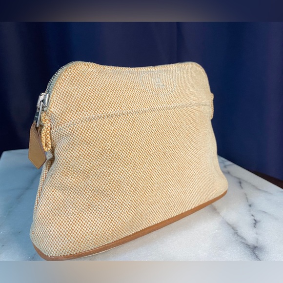 Hermes | Bags | Hermes Bolide Pouch | Poshmark
